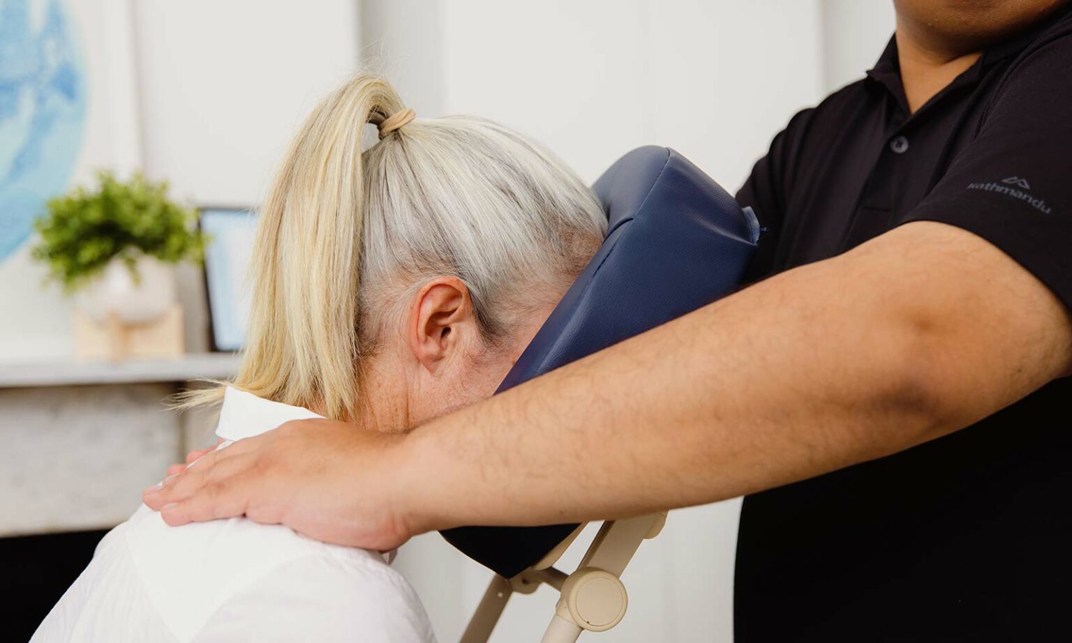 Relaxation Massage - Calming Massage